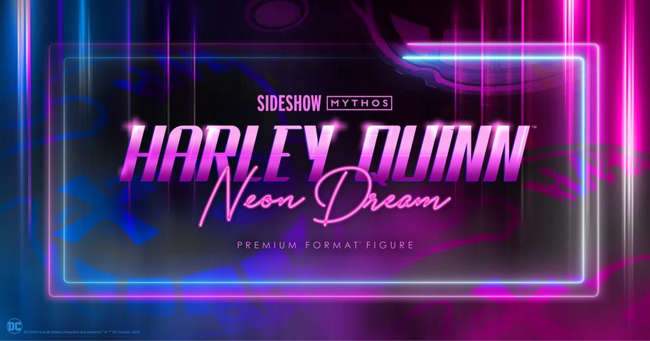 “Sideshow presents the Harley Q” : Cody Beecher on Sideshow Social Network