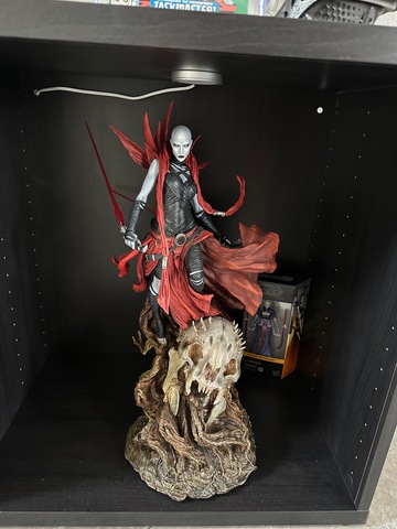 “Our inaugural Geek of the Week” : Missy on Sideshow Social Network