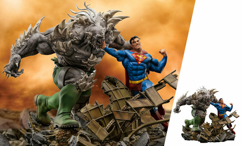 “New item alert! Go go go! Sup” : Sideshow Collectibles on Sideshow ...