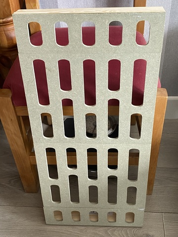 “Hi fellow sideshow geeks. Made” : lee on Sideshow Social Network