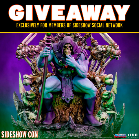 “Another day of Sideshow Con, a” : Alex Stang on Sideshow Social Network