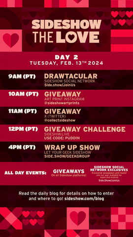 “Day two of Sideshow the Love h” : Jessi Dawn Cowan on Sideshow Social ...