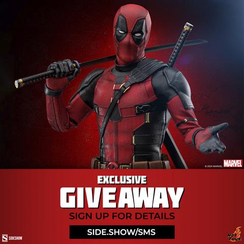 “Deadpool (Special Edition) Six” : Sideshow Collectibles on Sideshow ...